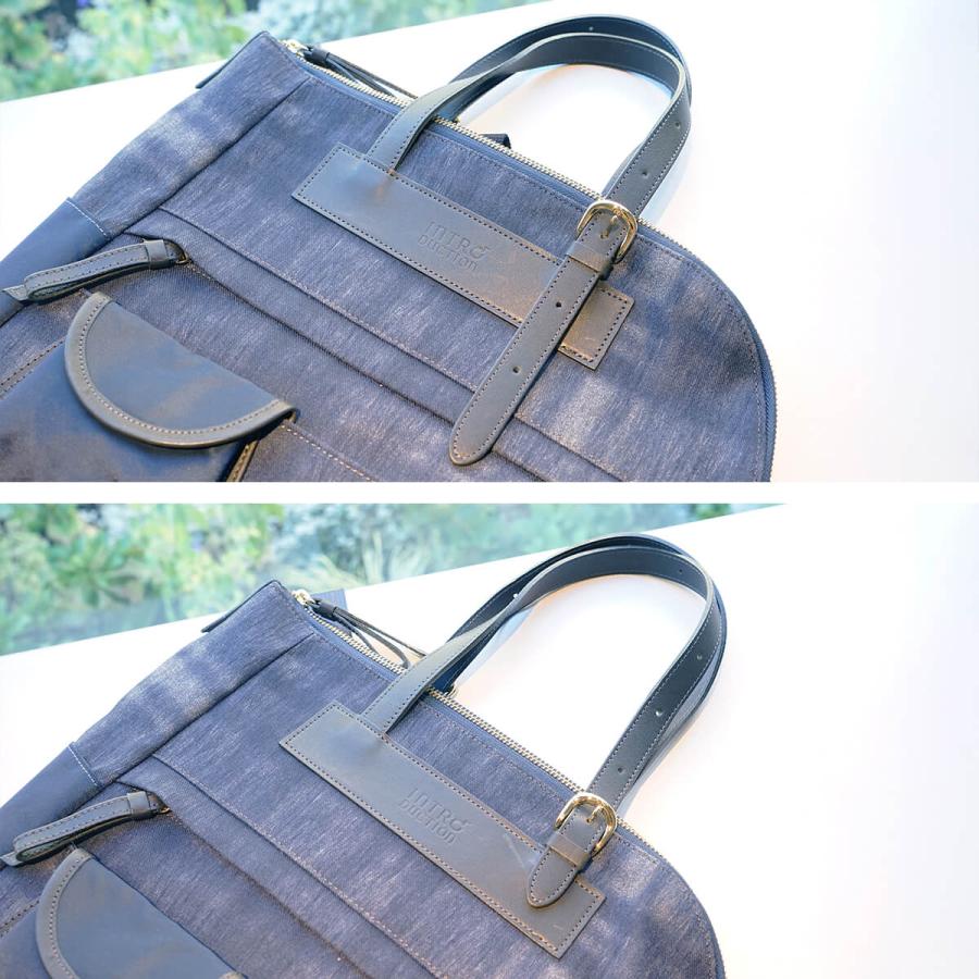 リュック レディース 2way 大人リュック 本革 A4サイズ入る トートバッグ ハンドバッグ 日本製 革 イントロダクション : 2402-ck18 : 国産バッグ・財布 ...