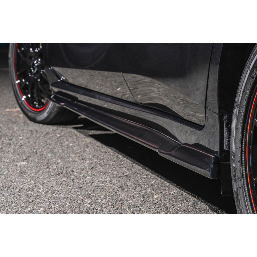 grow エアロ FE13/SNE13 ノートオーラ M/C前 サイドステップ 単色塗装 : INVENTER - 通販 - Yahoo!ショッピング