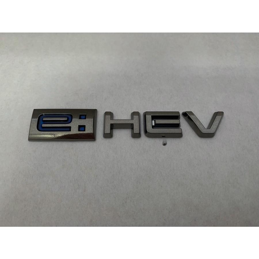 カラー エンブレム 送料無料 FL系 シビック eHEVロゴ カーパーツ 純正 メッキ :flehevemb:INVENTER - 通販 ...