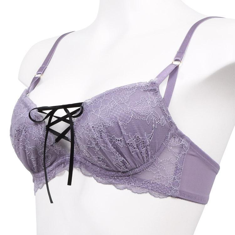 COCO Linge セクシークロスアップ ブラセット 全3色 B-F/65-75 337862 : bi337862 : アンテシュクレ インナーワールド - 通販 - Yahoo!ショッピング