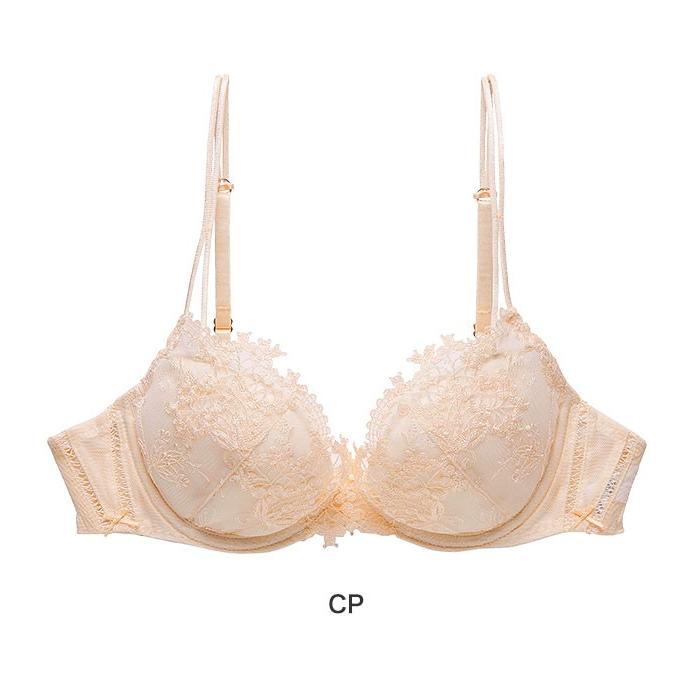 DOMESTIC UNDER ラヴィアドゥ ドメスティックアンダー インケミカルレース D2228シリーズ ブラジャー単品 全3色 B-C ...