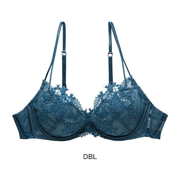 DOMESTIC UNDER ラヴィアドゥ ドメスティックアンダー インケミカルレース D2228シリーズ ブラジャー単品 全3色 B-C ...