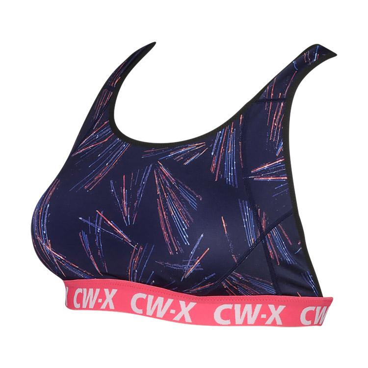 ワコール CW-X スポーツブラ ユレにくい｜マラソン・ジョギング・球技に｜ ABCDカップ S/M/L/LL HTY128 ...