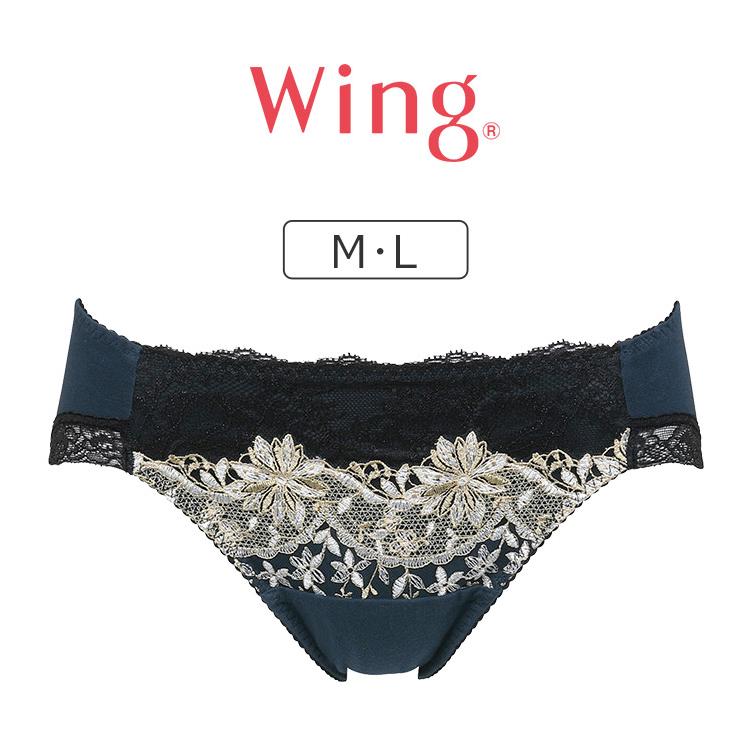 Wing ワコール ウイング スキマフィットブラ KB2362シリーズ スタンダードショーツ 全5色 M・L KF2862 : アンテシュクレ インナーワールド - 通販 - Yahoo!ショッピング