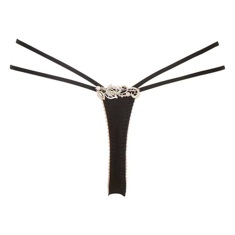 サルート ワコール 95G Tバックショーツ M PTJ295 : アンテシュクレ インナーワールド - 通販 - Yahoo!ショッピング