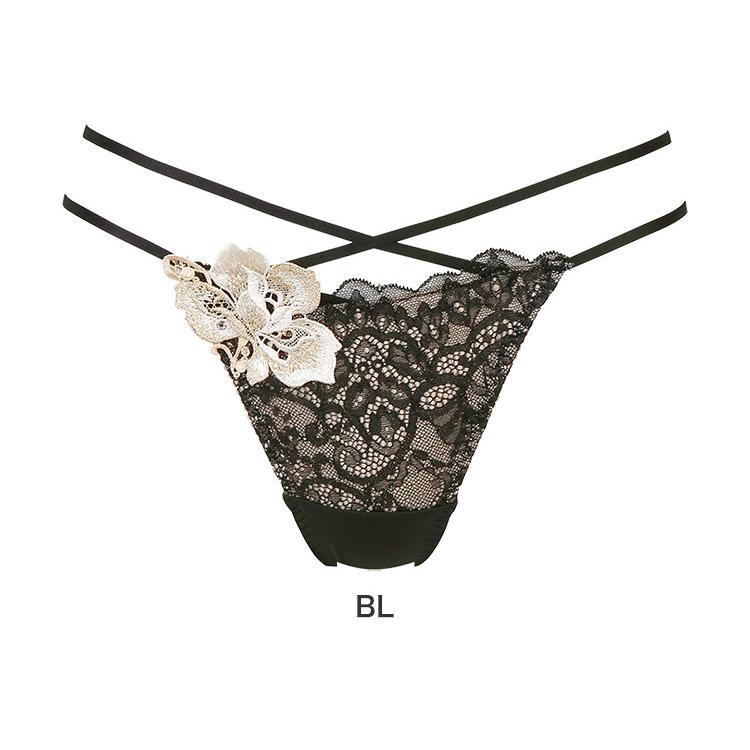 サルート ワコール 95G Tバックショーツ M PTJ295 : アンテシュクレ インナーワールド - 通販 - Yahoo!ショッピング