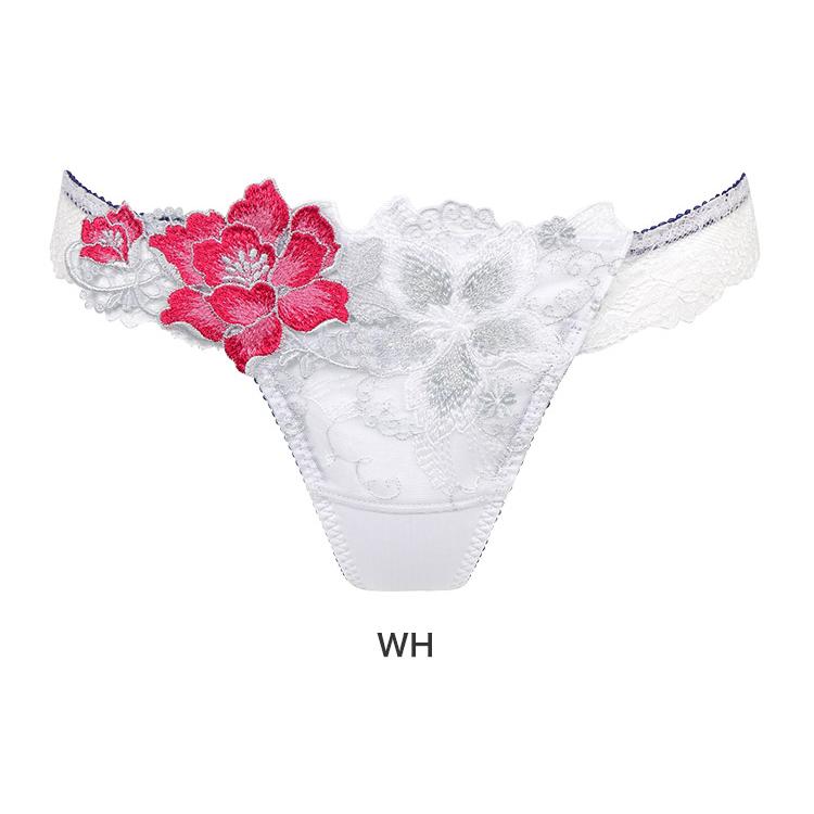 サルート ワコール 86G Tバックショーツ M/L PTJ486 : アンテシュクレ インナーワールド - 通販 - Yahoo!ショッピング