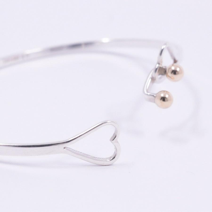 TIFFANY&Co. TIFFANY&Co. ティファニー フック&アイ ハート TIFFANY&Co. TIFFANY&Co. ティファニー フック&アイ ハート
