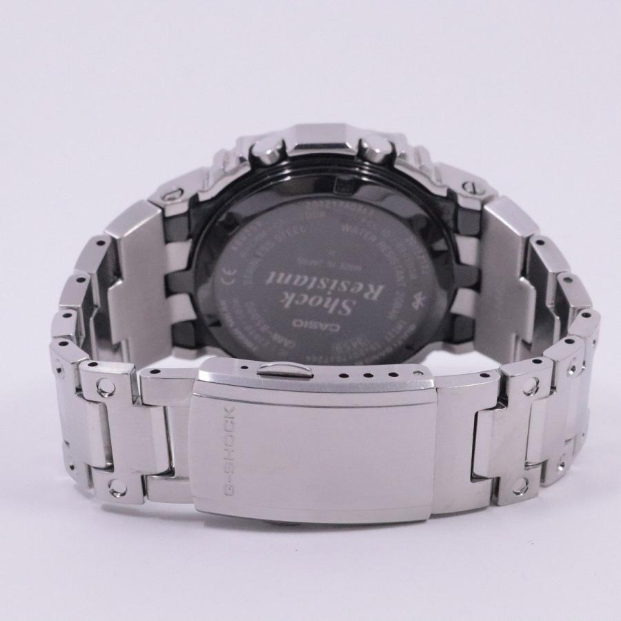 カシオ G-SHOCK フルメタル Bluetooth スマートフォンリンク ソーラー電波 メンズ 腕時計 GMW-B5000D-1JF【いおき質店】 : 36k0263 : いおき質店 ...