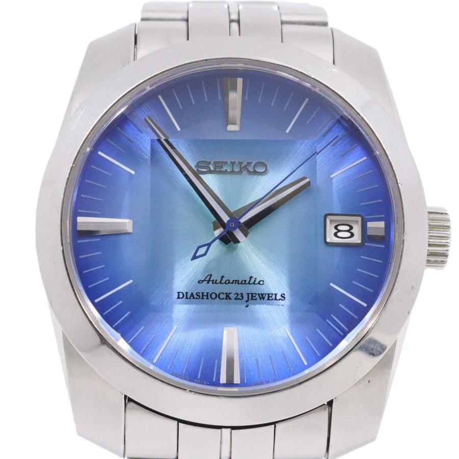 SEIKO 【訳あり品】SEIKO セイコー メカニカル 自動巻き メンズ SEIKO 【訳あり品】SEIKO セイコー メカニカル 自動巻き メンズ