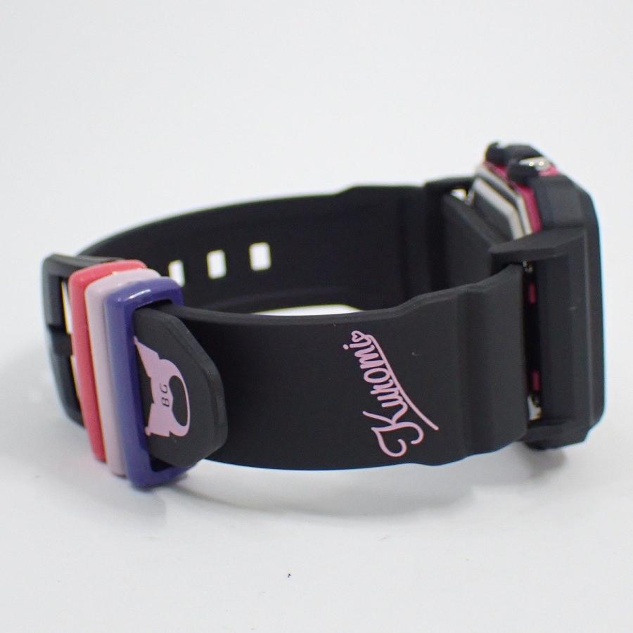 BABY-G カシオ Baby-G+PLUS 「クロミ」コラボレーションモデル レディース 腕時計 BGD-10KKM-1JR【いおき質店】 : いおき質店 ヤフーショッピング店 - 通販 ...