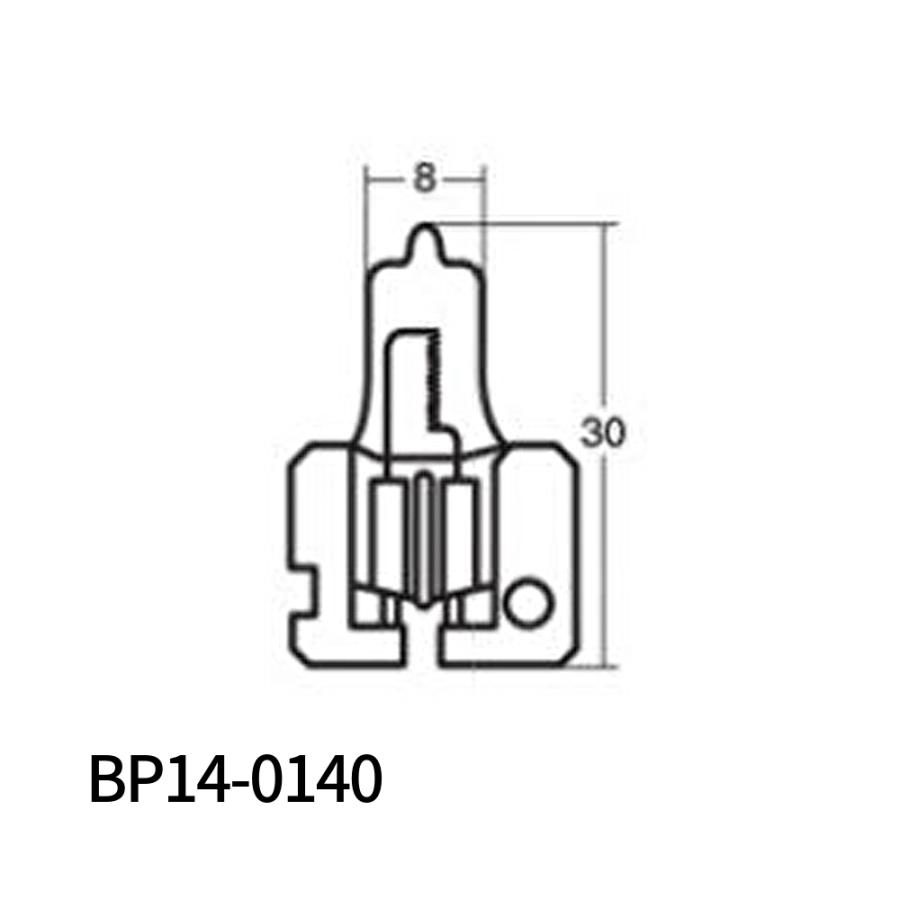 STANLEY 【即納・在庫品】スタンレー(STANLEY) NO.102 BP14-0140 定格：12V/55W : 電材アイオライト ヤフー店 - 通販 - Yahoo!ショッピング