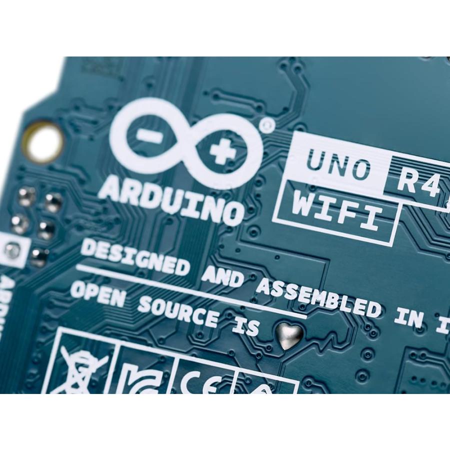 Arduino Uno R4 WiFi : IoT本舗 Yahoo!ショッピング店 - 通販 - Yahoo!ショッピング
