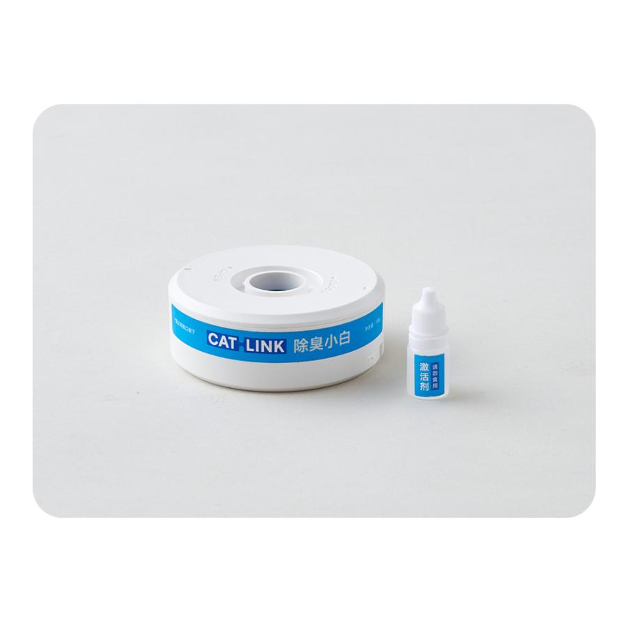 OFT (OFT) [CATLINK SCOOPER SE 専用デオドライザー] 猫 ねこ ネコ 自動猫トイレ 自動ネコトイレ 自動トイレ 猫トイレ 自動 : OFT STORE Yahoo ...