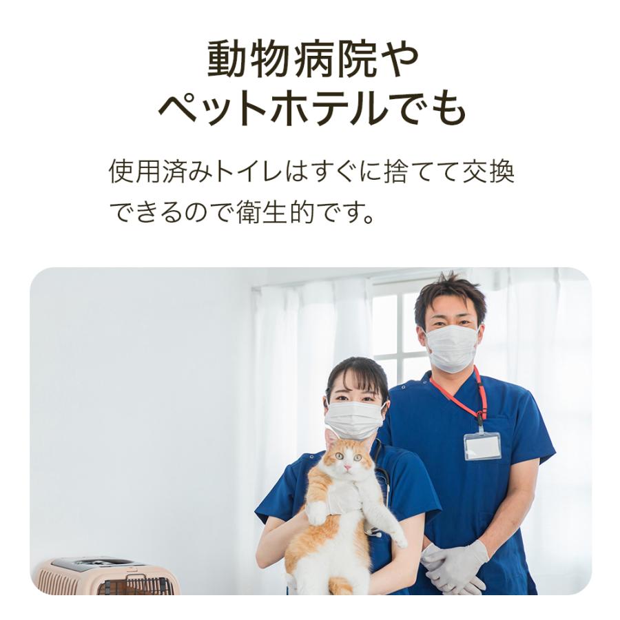 OFT (OFTバーゲン~9/11) [紙の猫トイレ ECO CAT TRAY(エコキャットトレー) 3枚組] 獣医師推奨 動物病院 猫 ねこ ネコ トイレ おしゃれ シンプル : OFT ...