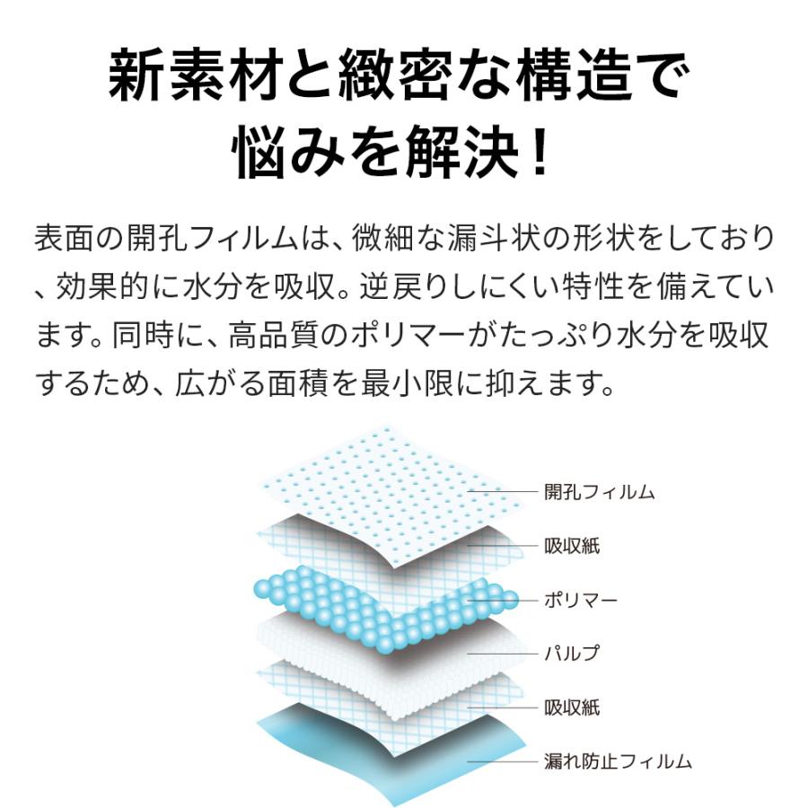 OFT (アウトレットセール) [ペットシーツ メッシュガードシーツ レギュラー 80枚入り×2袋] 犬 いぬ イヌ 犬トイレ トイレシーツ レギュラーサイズ : OFT STORE ...