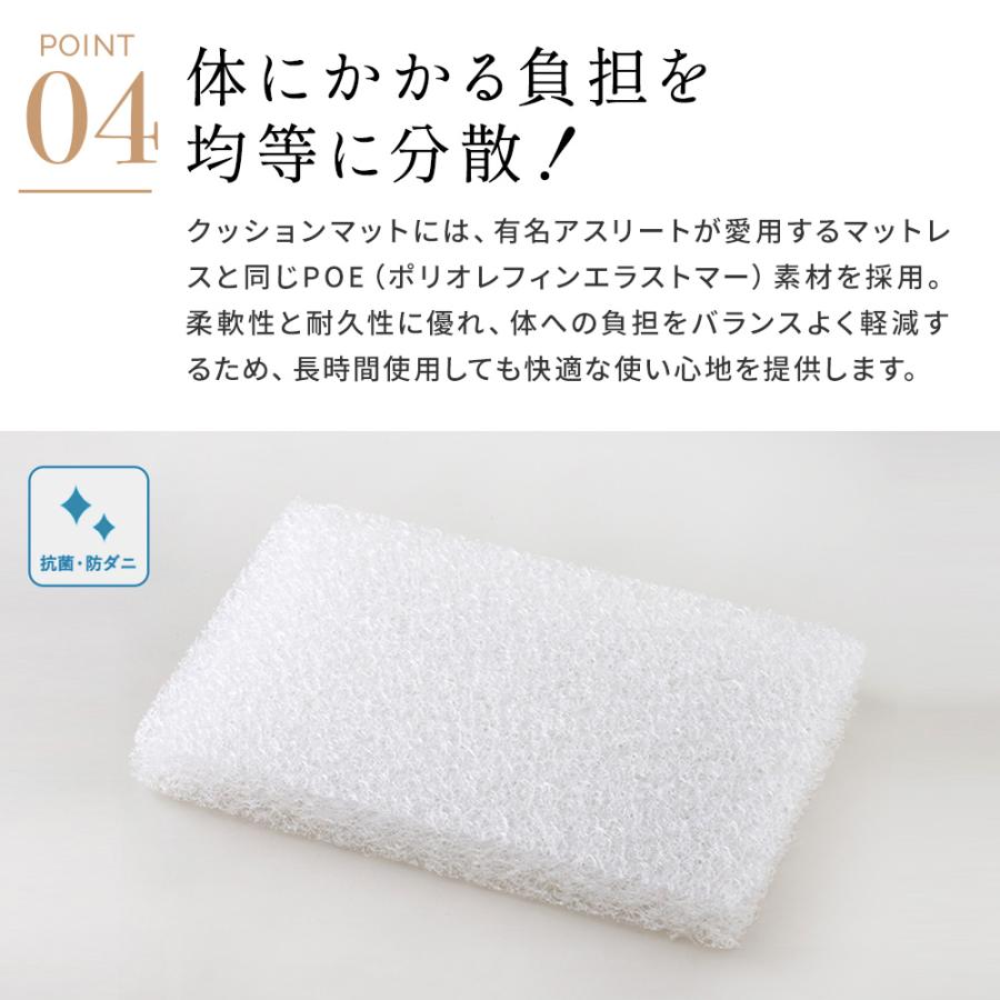 OFT (OFT) 洗えるペットマット クッションエアー M (犬ベッド ペット 健康 清潔 犬 イヌ 老犬 足腰 反発 ベッド 丸洗い 介護 マット) : OFT STORE Yahoo!店 ...