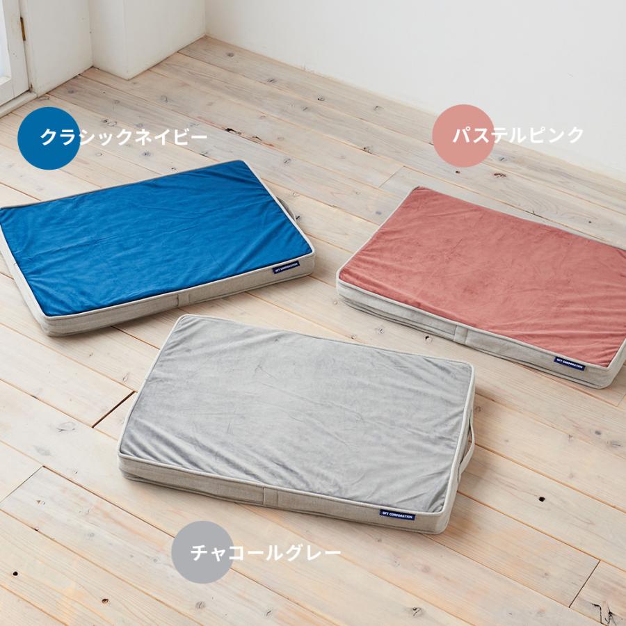 OFT (OFT) 洗えるペットマット クッションエアー M (犬ベッド ペット 健康 清潔 犬 イヌ 老犬 足腰 反発 ベッド 丸洗い 介護 マット) : OFT STORE Yahoo!店 ...