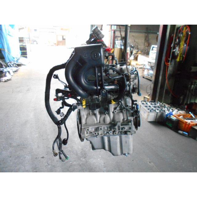 ワゴンR ワゴンR UA-MH21S エンジンASSY FX K6A 4CT ZY1 : アイパーツ - 通販 - Yahoo!ショッピング