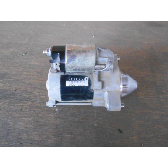 パレット DBA-MK21S セルモーター リミテッド2 K6A CVT ZLV デンソー 428000-4750 31100-58J00 : アイパーツ - 通販 - Yahoo!ショッピング