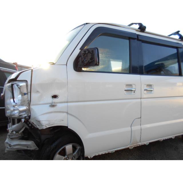 エブリイワゴン エブリィ ABA-DA64W 左FドアASSY PZターボ 4WD K6AT 4DT Z7T UV.M2E2 68002-68H01 : アイパーツ - 通販 - Yahoo ...