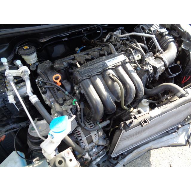 フィット DBA-GK3 エンジンASSY 13G Lパッケージ L13B CVT NH731P : アイパーツ - 通販 - Yahoo!ショッピング