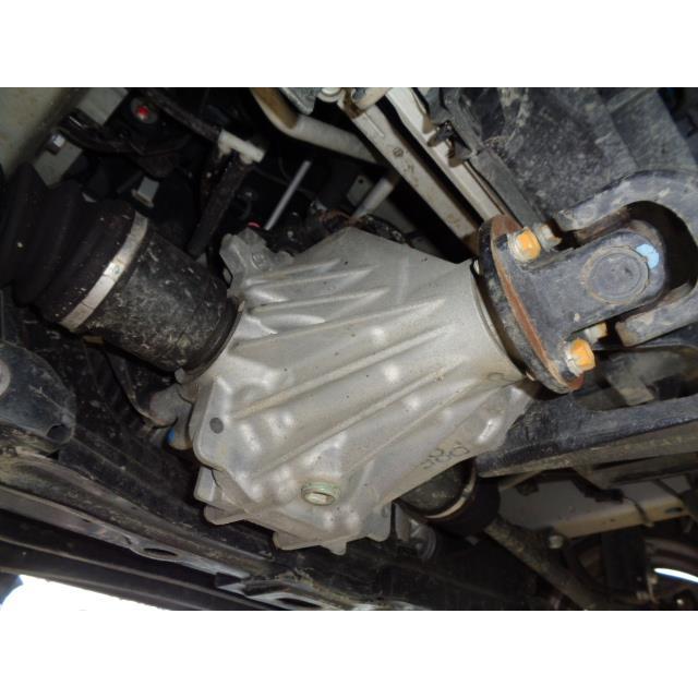 キャリイ キャリィ EBD-DA16T FリジットデフASSY KC 4WD R06A 3FT Z2S 27450-82811 : アイパーツ ...