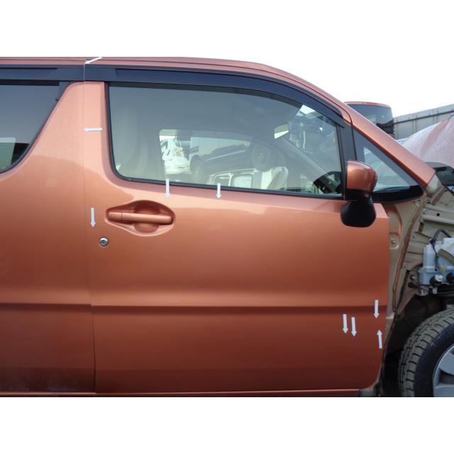 ワゴンR DAA-MH55S 右FドアASSY ハイブリッドFX 4WD R06A CVT ZWW 68001-63R00 :000022143013100:アイパーツ - 通販 ...