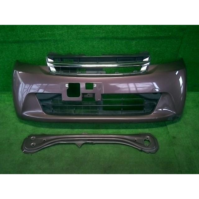 ムーヴ DBA-LA100S FバンパーASSY Xリミテッド KF-VE CVT T26 52101-B2150-E1 : アイパーツ - 通販 - Yahoo!ショッピング