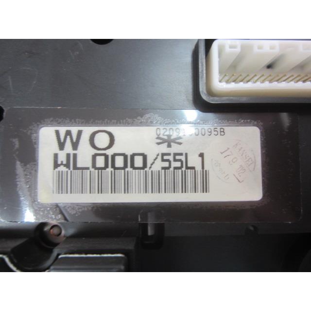 エルグランド UA-E51 スピードメーター 24820-WL000 作動確認済み : 240624000161400 : 有限会社いのせ - 通販 - Yahoo!ショッピング