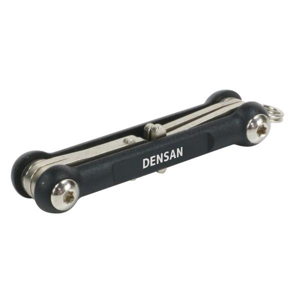 JEFCOM DENSAN BMK-5 盤用マルチキー 200番キー対応【BMK5】 : IPX - 通販 - Yahoo!ショッピング