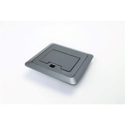 寺田電機 EEM20000 角型プレート+取付ネジ2本（シルバーメタリック） : IPX - 通販 - Yahoo!ショッピング