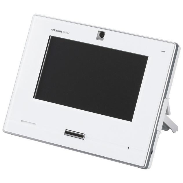 アイホン（aiphone） IX-MV7-W モニター付インターホン端末 【IXMV7W】 : IPX - 通販 - Yahoo!ショッピング