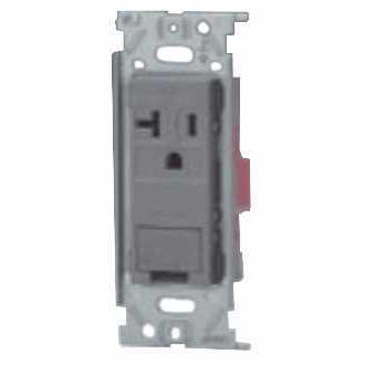 神保電器 JEC-BN-ITGE-SG 埋込アースターミナル付15A・20A兼用接地コンセント【JEC-BN-ITGE(SG)】 JIMBO : IPX - 通販 - Yahoo!ショッピング