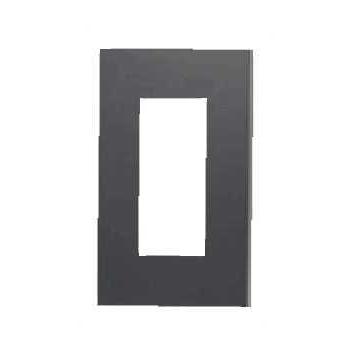 神保電器 NKP-3UF-SG 1連用プレート 3口 【NKP-3UF(SG)】 JIMBO : IPX - 通販 - Yahoo!ショッピング