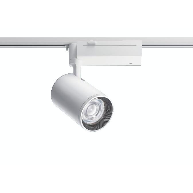 Panasonic パナソニック NTS01518WRZ1 配線ダクト取付型 LED（電球色） スポットライト 配光調整機能付 調光タイプ ...