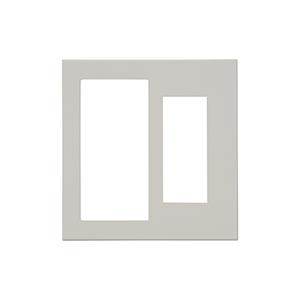 神保電器 QWP-S3 J・WIDE SLIMシリーズ スリムスクエア スイッチ+コンセントプレート スイッチ+3口 : IPX - 通販 ...