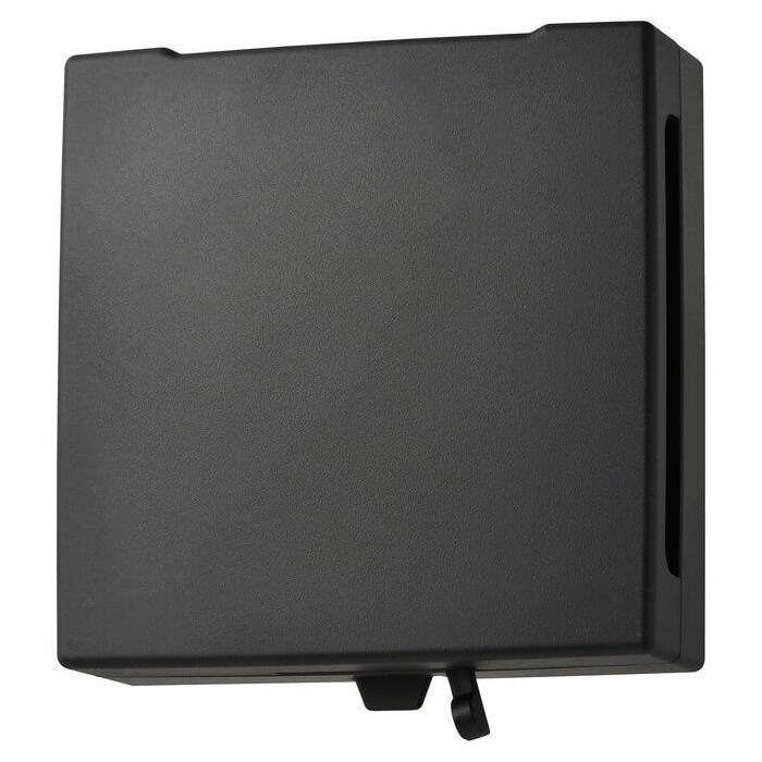 バクマ工業 RE-100J-BK 自然給気用 樹脂製角型レジスター 100Φ 標準型 ブラック 【RE100JBK】 : IPX - 通販 - Yahoo!ショッピング