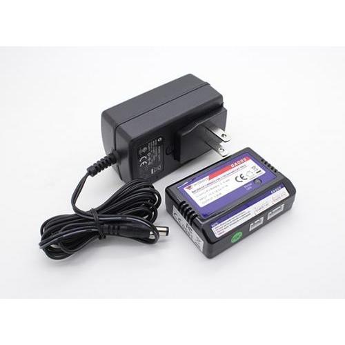 ワルケラ Walkera GA005 バッテリー充電器 Li-Po リポバッテリー バランス充電器 2セル/3セル : gw shop ...