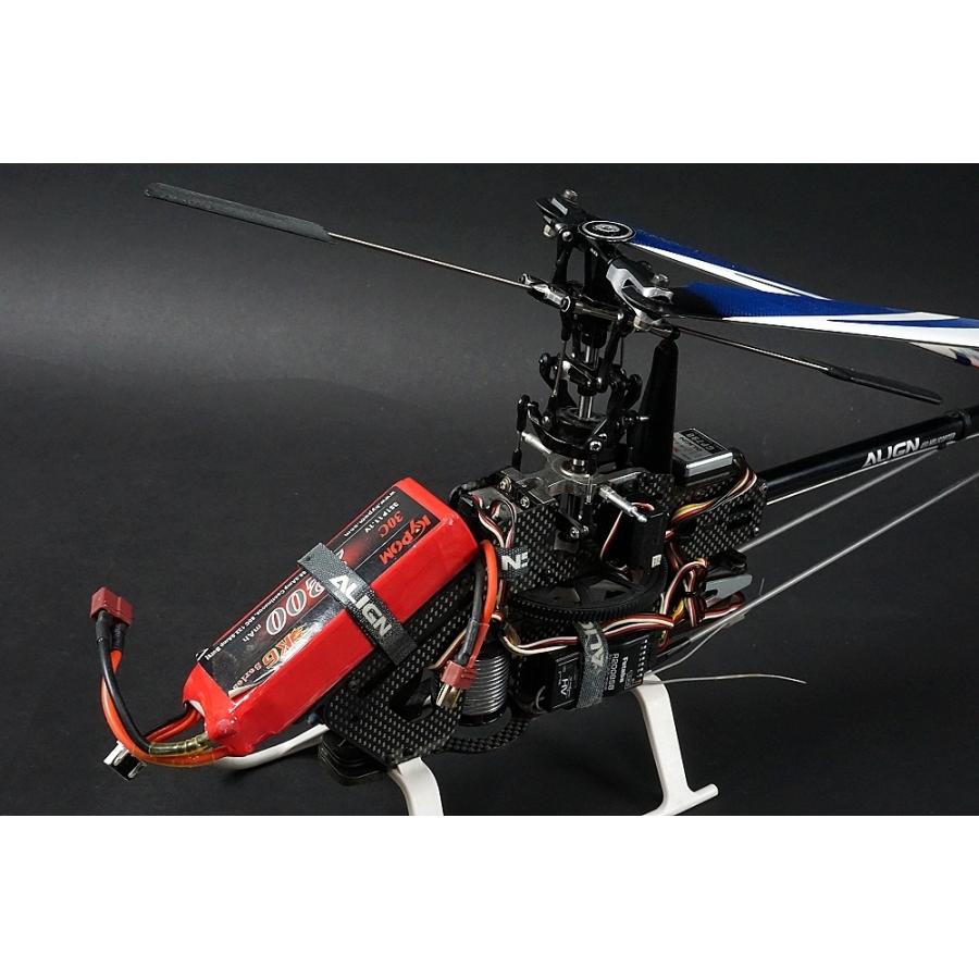 T-REX（ALIGN） Airbrush Fiberglass Black Poison Canopy キャノピー - T-REX 450 PRO V2 : gw shop - 通販 ...