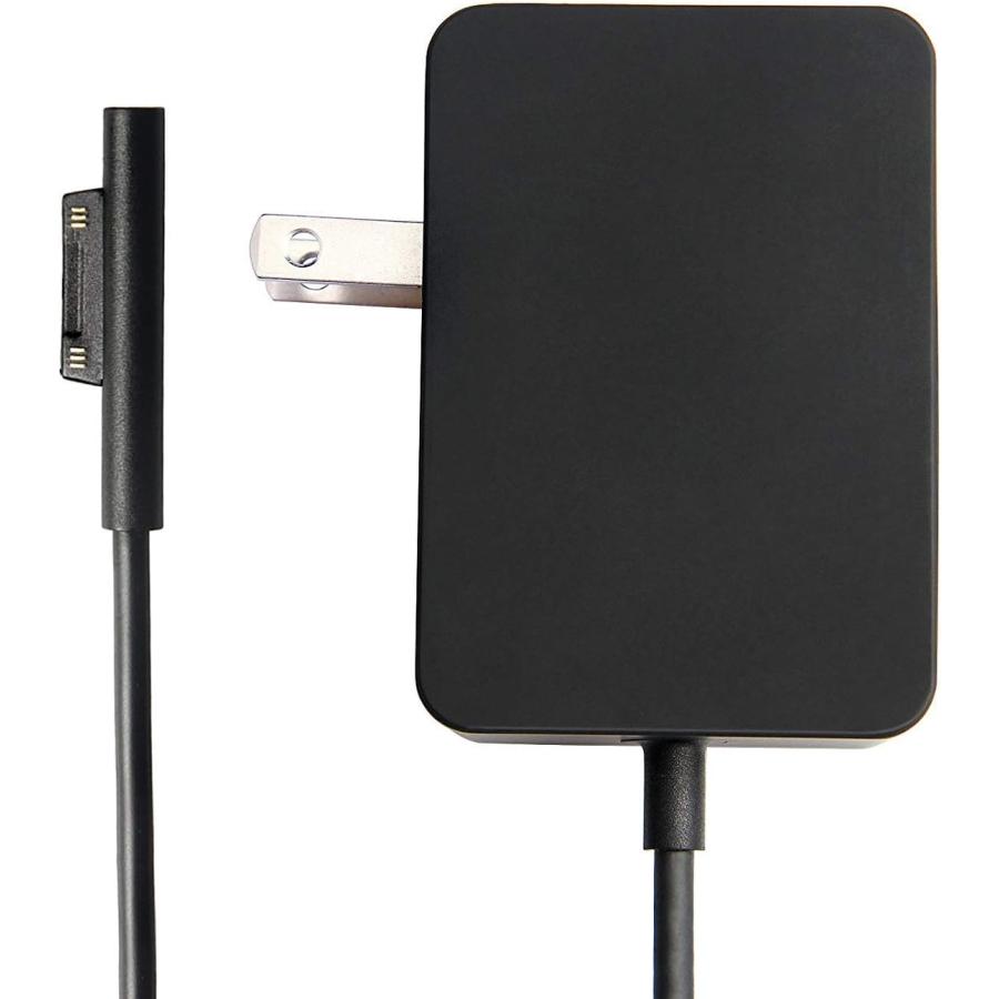 マイクロソフト Microsoft 24W 15V1.6A Model 1735 ACアダプター Surface Go1 Go2 Go3 ...