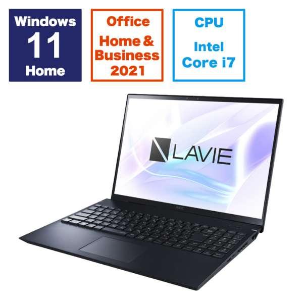 LaVie 新品 NEC LAVIE NEXTREME Infinity PC-XF950GAB 16型 Core i7 SSD1TB メモリ ...