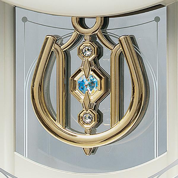 セイコー SEIKO AM263S 壁掛け時計 掛け時計 アミューズ 電波時計 振り子時計 メロディ :AM263S:時の逸品館セイコー ...