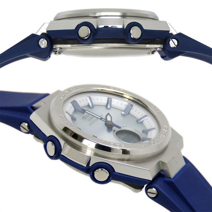 CASIO 送料無料 BABY-G G-MS MSG-W200-2AJF ブルー カシオ ベビーG タフソーラー ソーラー充電システム ウォッチ レディース 逸品質屋 : 逸品質屋 丸高 ...