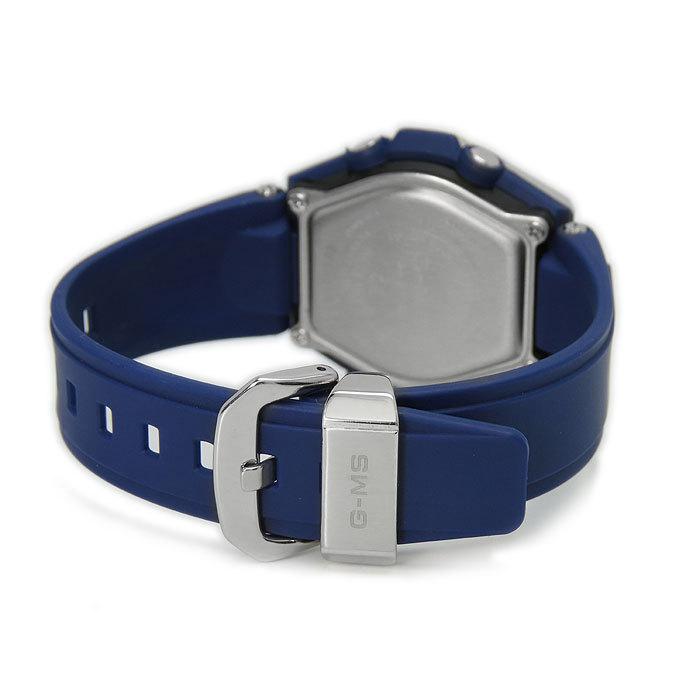 CASIO 送料無料 BABY-G G-MS MSG-W200-2AJF ブルー カシオ ベビーG タフソーラー ソーラー充電システム ウォッチ レディース 逸品質屋 : 逸品質屋 丸高 ...