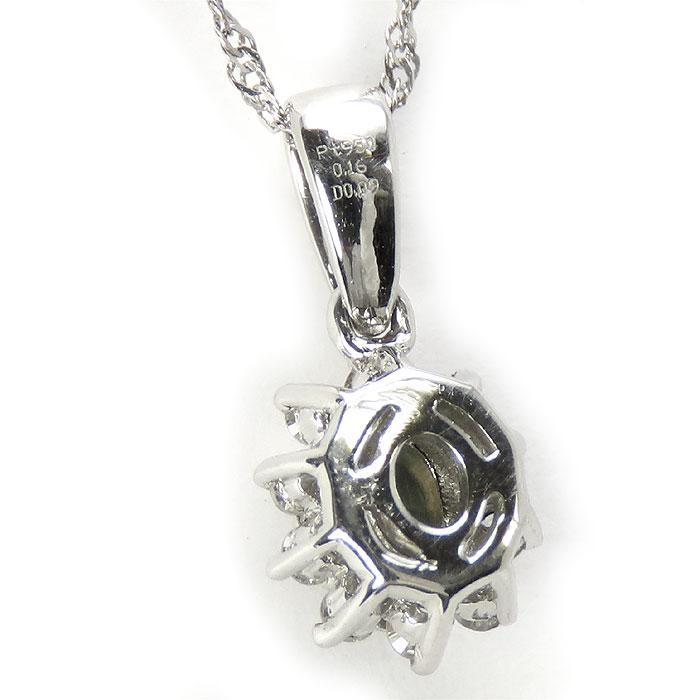 送料無料 0.16ct アレキサンドライト プラチナ ネックレス 鑑別書付 ダイヤモンド Pt850 Pt900 逸品質屋 丸高 22k363-4 : 逸品質屋 丸高 甲子園店 - 通販 ...