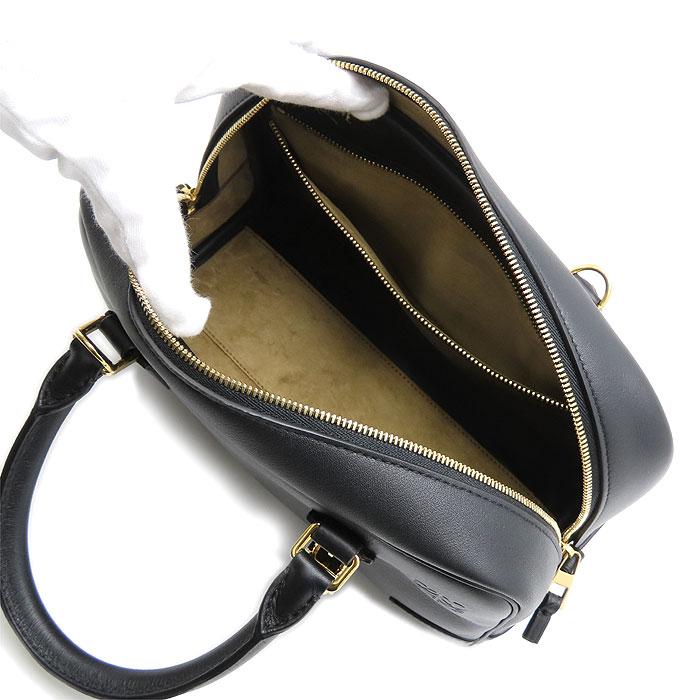 LOEWE 送料無料 ロエベ アマソナ23 ブラック カーフ A039N07X01 ミディアム 2WAY ショルダー ハンド バッグ 逸品質屋 23-19-2 : 逸品質屋 丸高 甲子園店 ...