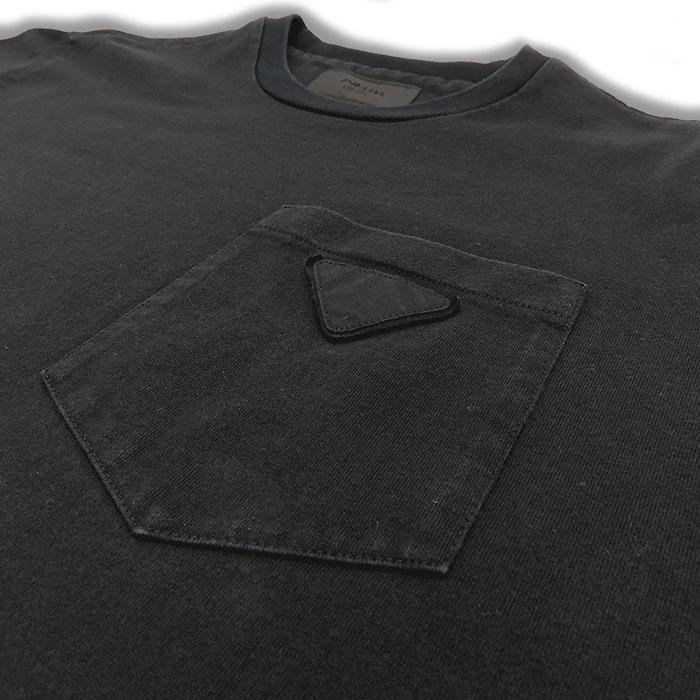 PRADA 送料無料 Tシャツ UJN860 S232 66-0459 : 逸品質屋 丸高 甲子園店 - 通販 - Yahoo!ショッピング