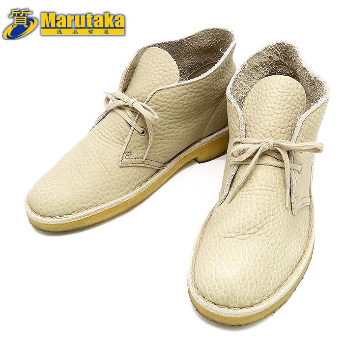 Clarks クラークス オリジナル ブーツ 24.5cm CLARKS 11826 61226028 261485377060 レザー ...