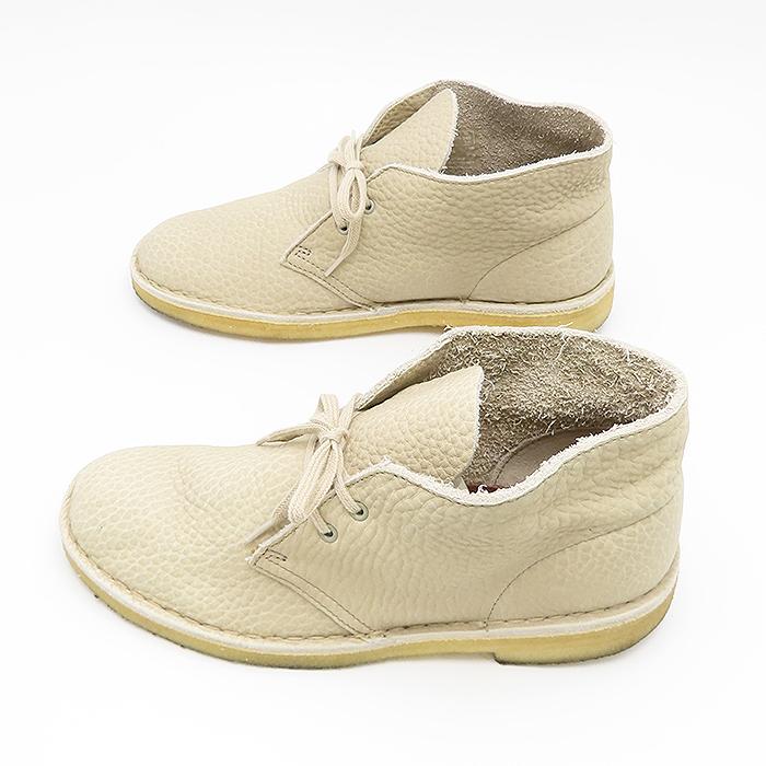 Clarks クラークス オリジナル ブーツ 24.5cm CLARKS 11826 61226028 261485377060 レザー ...